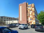 Biznes-tsentr Volga-invest (gorodskoy okrug Nizhniy Novgorod, Priokskiy City District), i̇ş merkezi  Nijni Novgorod'dan