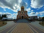 Tserkov Aleksiya, mitropolita Moskovskogo, V Chernushke (ulitsa Lunacharskogo No:19А), ortodoks kiliseleri  Çernuşka'dan