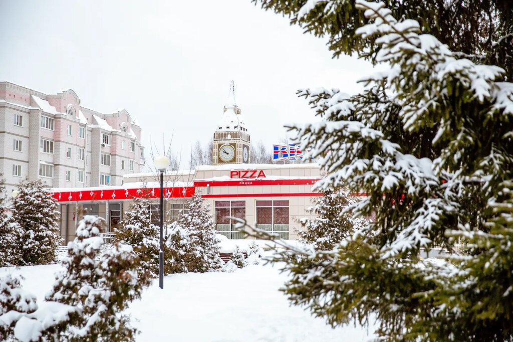 Kafe Big Ben, Zelenodolsk (Yeşel Üzen), foto