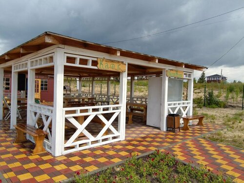 Kafe Робинзон Крузо, Lipetskaya oblastı, foto