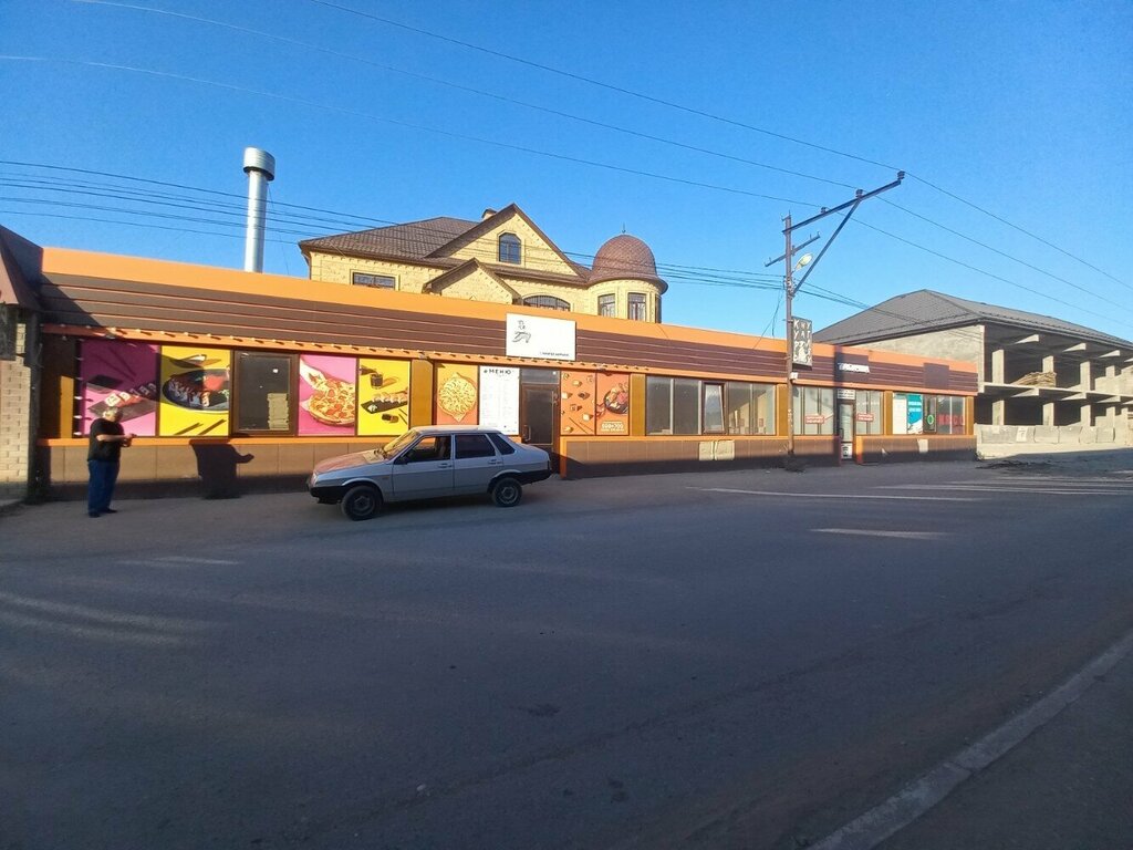 Fast food Veselyi Samurai, Makhachkala, foto