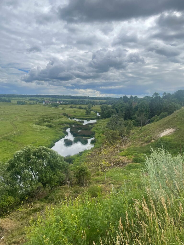 Turistik yerler Царёв-Борисов городок, Moskova ve Moskovskaya oblastı, foto