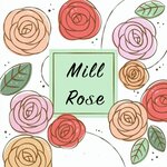 MillRose (No:1, mikrorayon Zvyozdny), çiçekçiler  Stariy Oskol'dan