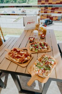 Pinza by Bontempi (No:63, derevnya Safontyevo), kafe  Moskova ve Moskovskaya oblastından