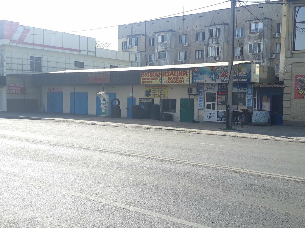 Otomobil servisi Sabit Ata, Çimkent (Şımkent), foto