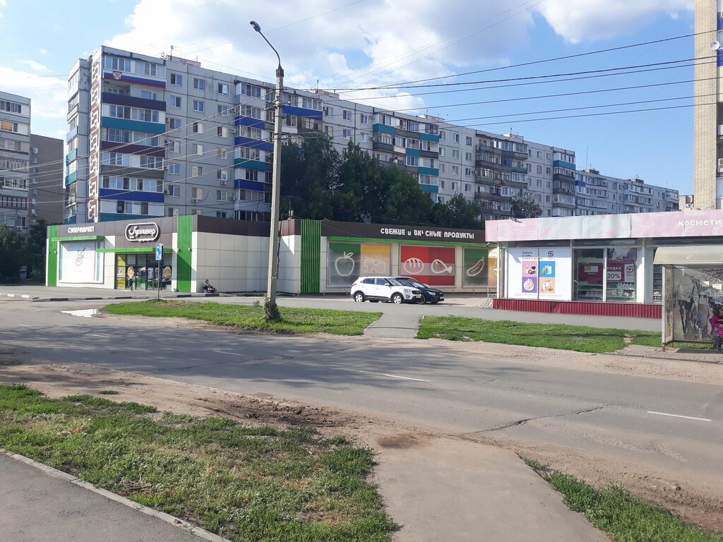 Pasta, şekerleme ve tatlı Папа Понч, Balakovo, foto