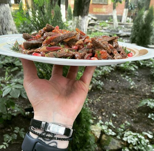 Restoran Chef, Stavropolski krayı, foto