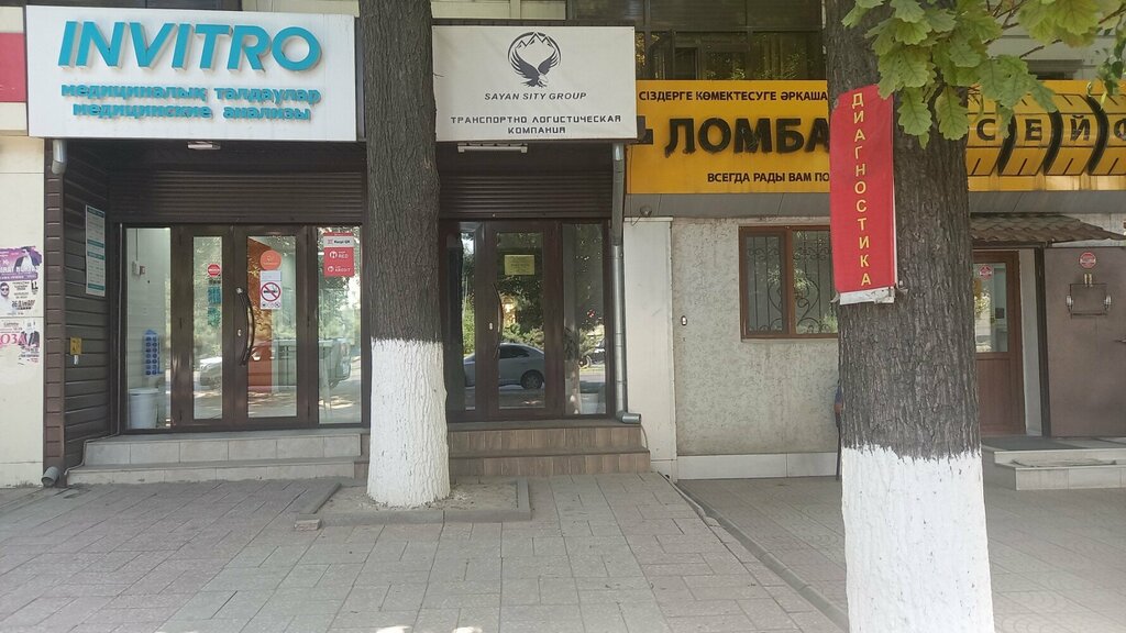Lojistik firmaları Terra Logistics, Çimkent (Şımkent), foto