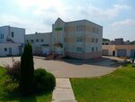 Спорт (Kamunalnaja Street No:3Б), otel  Grodno'dan