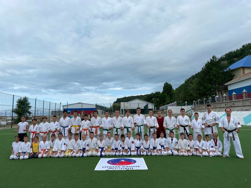 Spor kulüpleri Detskaya obshchestvennaya organizatsiya. Sankt-Peterburgsky tsentr kosiki karate, Saint‑Petersburg, foto