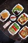 Fit Meal (Komsomolskaya ulitsa No:13), hazır yemek teslim servisleri  Vladivostok'tan