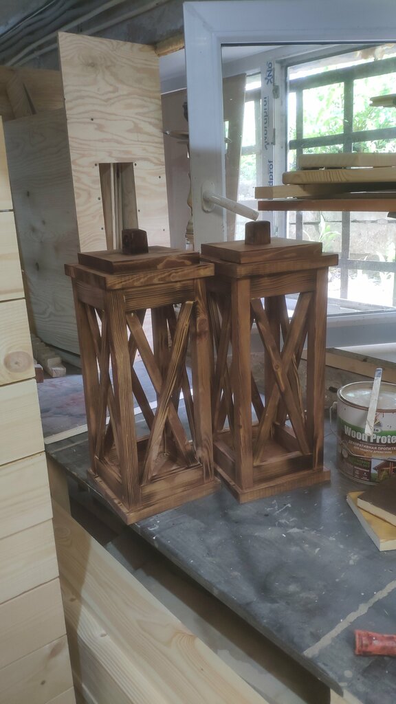 Kerestecilik Modul Wood, Samara, foto