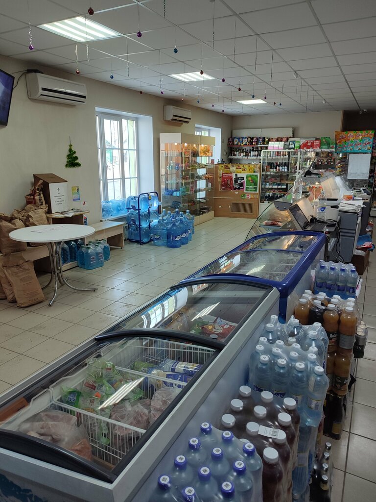 Market Продукты, Çeliabinskaya oblastı, foto