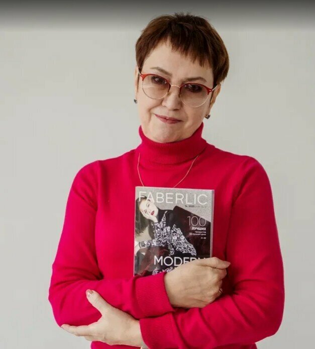 Kozmetik ve parfümeri mağazaları Фаберлик, Uhta, foto
