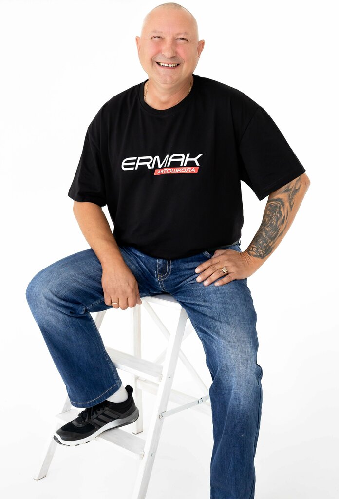 Sürücü kursları Ermak, Omsk, foto