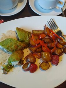 Cafe Terrasa (Pervomayskaya Street No:109), kafe  Yoshkar‑Ola'dan