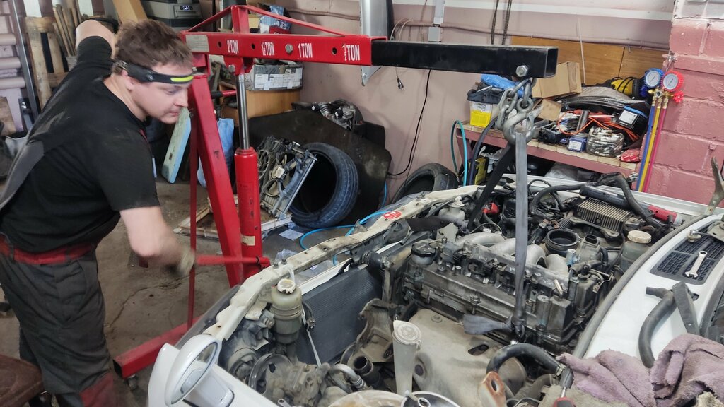 Otomobil servisi Avtoservis, Vladivostok, foto