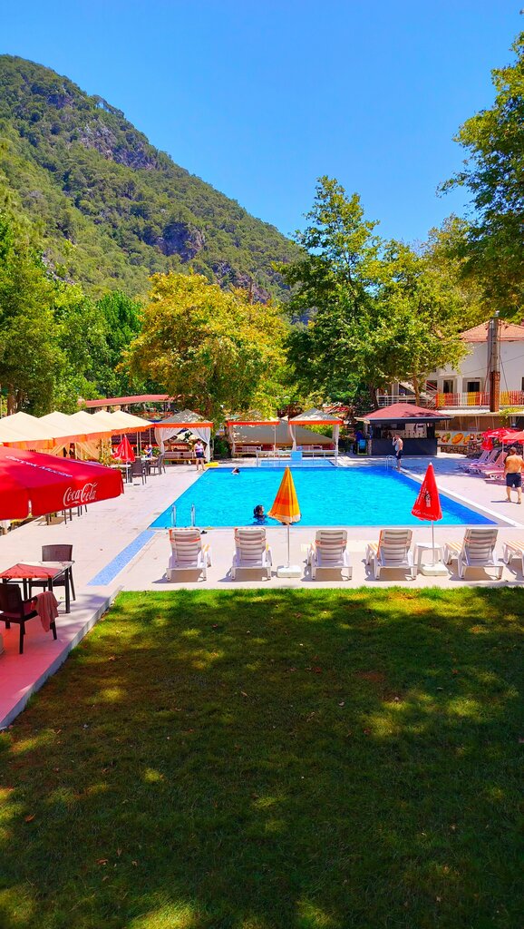 Restoran Dimçayı Çağlar Piknik, Alanya, foto
