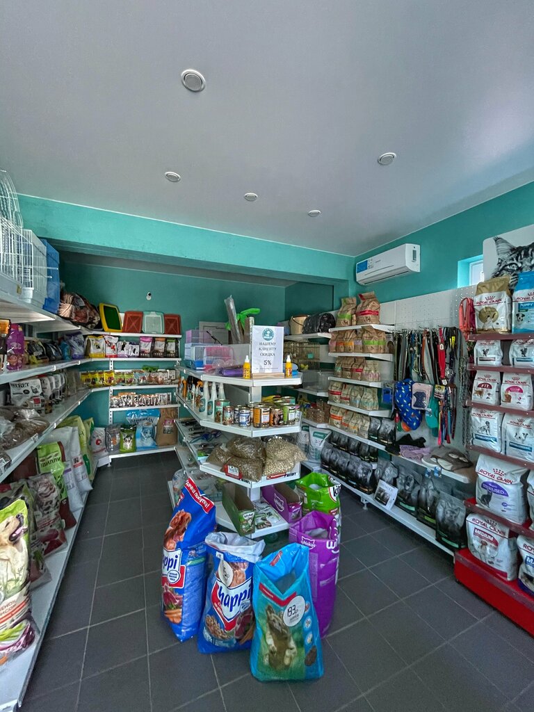 Petshop Васька Кот, Krasnodarski krayı, foto
