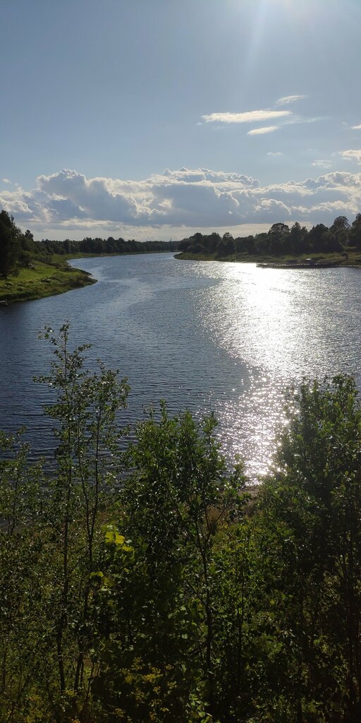 Turistik yerler Замчище, Vitebskaya oblastı, foto