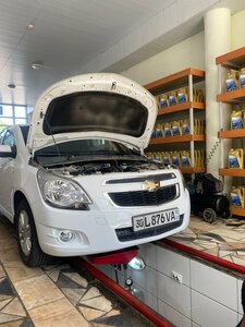 Samarkand Avtotexxizmat (Samarkand, Hunarmandlar mahalla fuqarolar yigʻini), otomobil servisi  Semerkant'tan