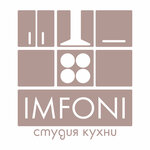 Imfoni (Izyumskaya Street No:50), mutfak mobilyaları  Moskova'dan