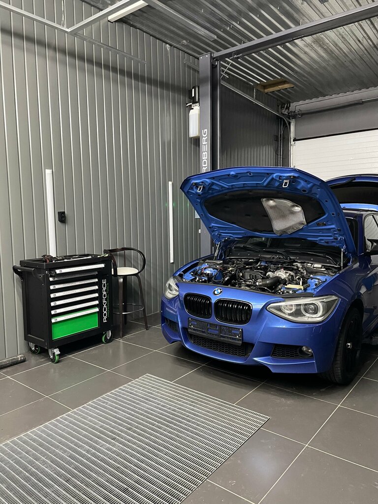 Otomobil servisi M-techcentr, Ugorsk, foto