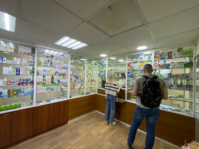 Eczaneler Будь здоров!, Kamçatski krayı, foto