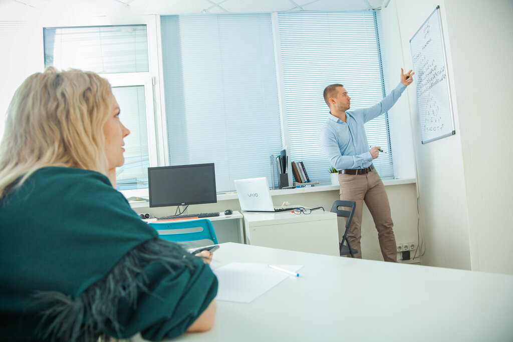 Kurs Онлайн-школа Алексея Бердникова, Krasnoyarski krayı, foto