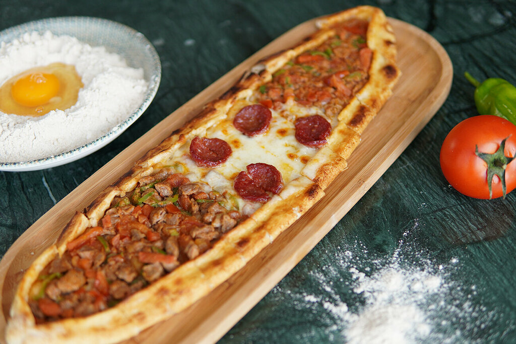 Restoran Zahter Tepsi Et Kebap, İstanbul, foto