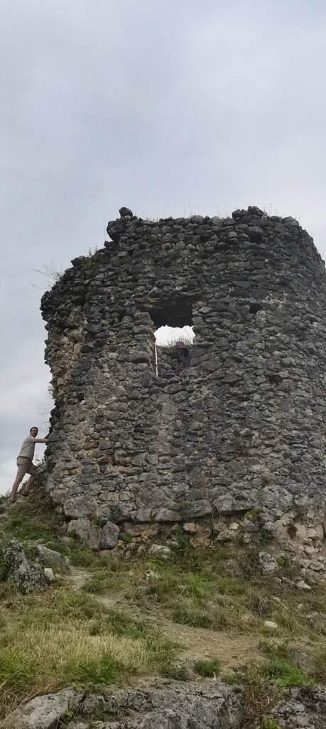 Seyir terası Observation deck, Gudauta Bölgesi, foto