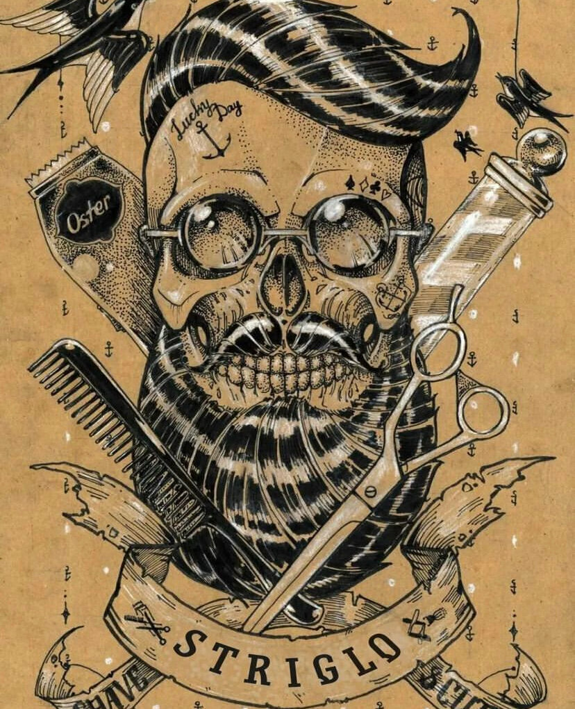 Berberler Striglo, Vitebskaya oblastı, foto