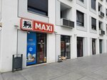 Maxi (Aleksinackih Rudara Street No:39E), süpermarket  Belgrad'dan