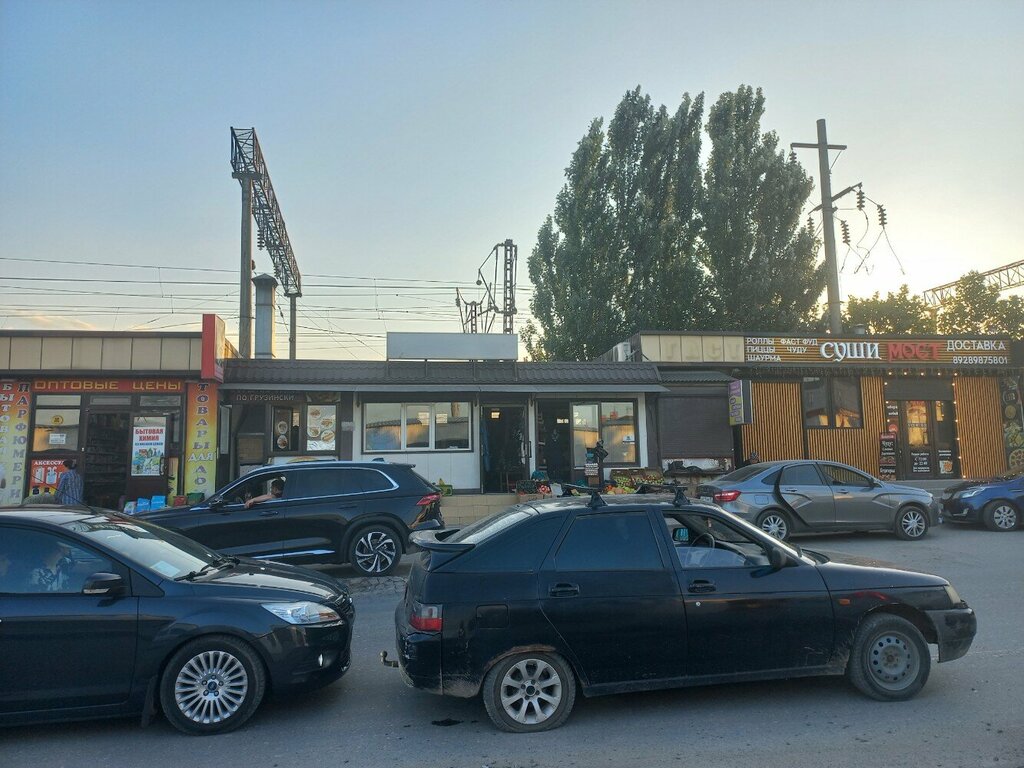 Market Продуктовый магазин, Makhachkala, foto