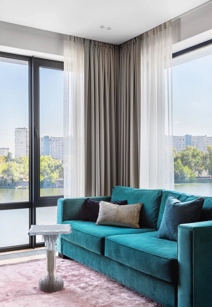 Özel mobilya yapımı Highland Furniture, Moskova, foto