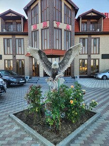 Yalta (Shirokiy pereulok No:6), otel  Temriuk'tan