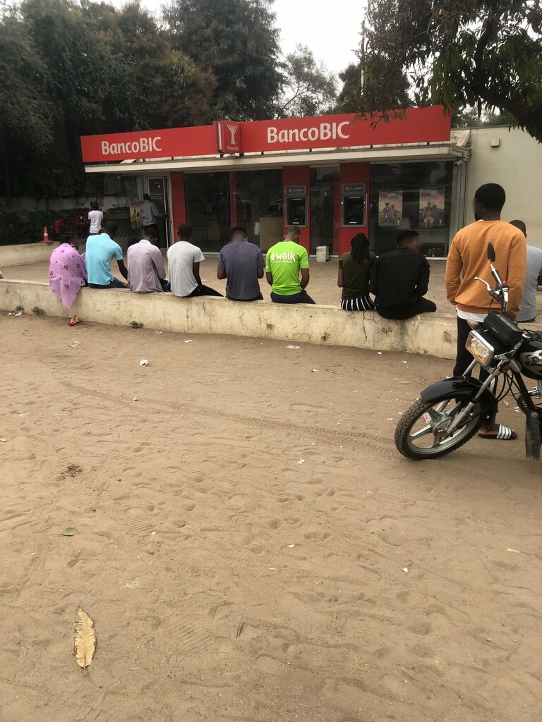 Banka Banco BIC, Loanda, foto