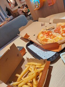 Dodo Pizza (ulitsa Mira No:7Б), pizzacılar  Tarko‑Sale'den