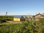 Protestant church (ulitsa Yeremeyeva No:25, selo Rugozero), protestan kilisesi  Karelya Cumhuriyeti'nden