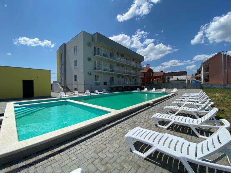 Konuk evi Гостевой дом, Anapa, foto