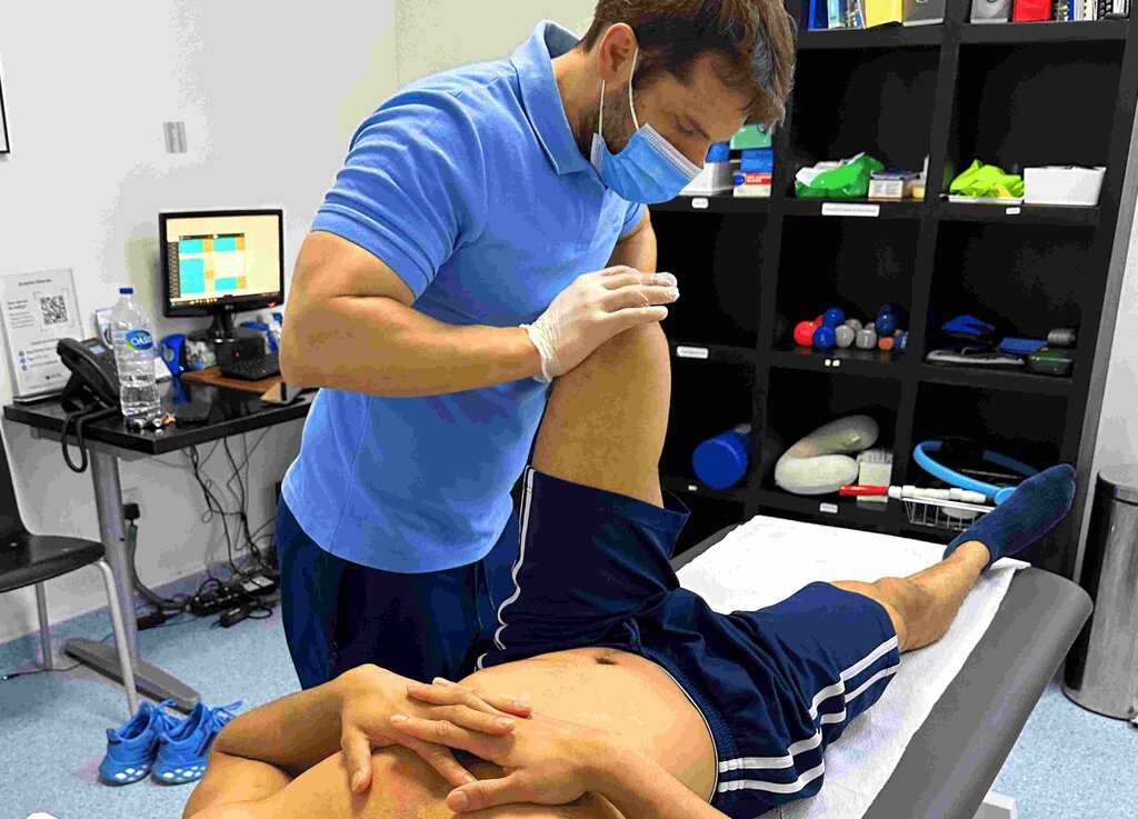 Tıbbi rehabilitasyon merkezleri Physio & Rehab Mirdif, Dubai, foto