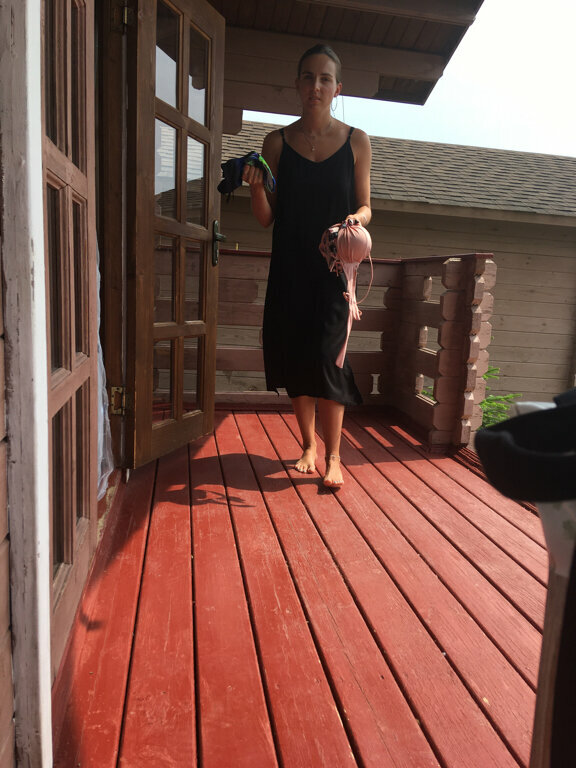 Emlak ofisi Отдых на море у Георгия, Gudauta Bölgesi, foto