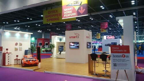 Photo: Homes R Us, furniture store, Ibn Battuta Mall, Community Jabal ...