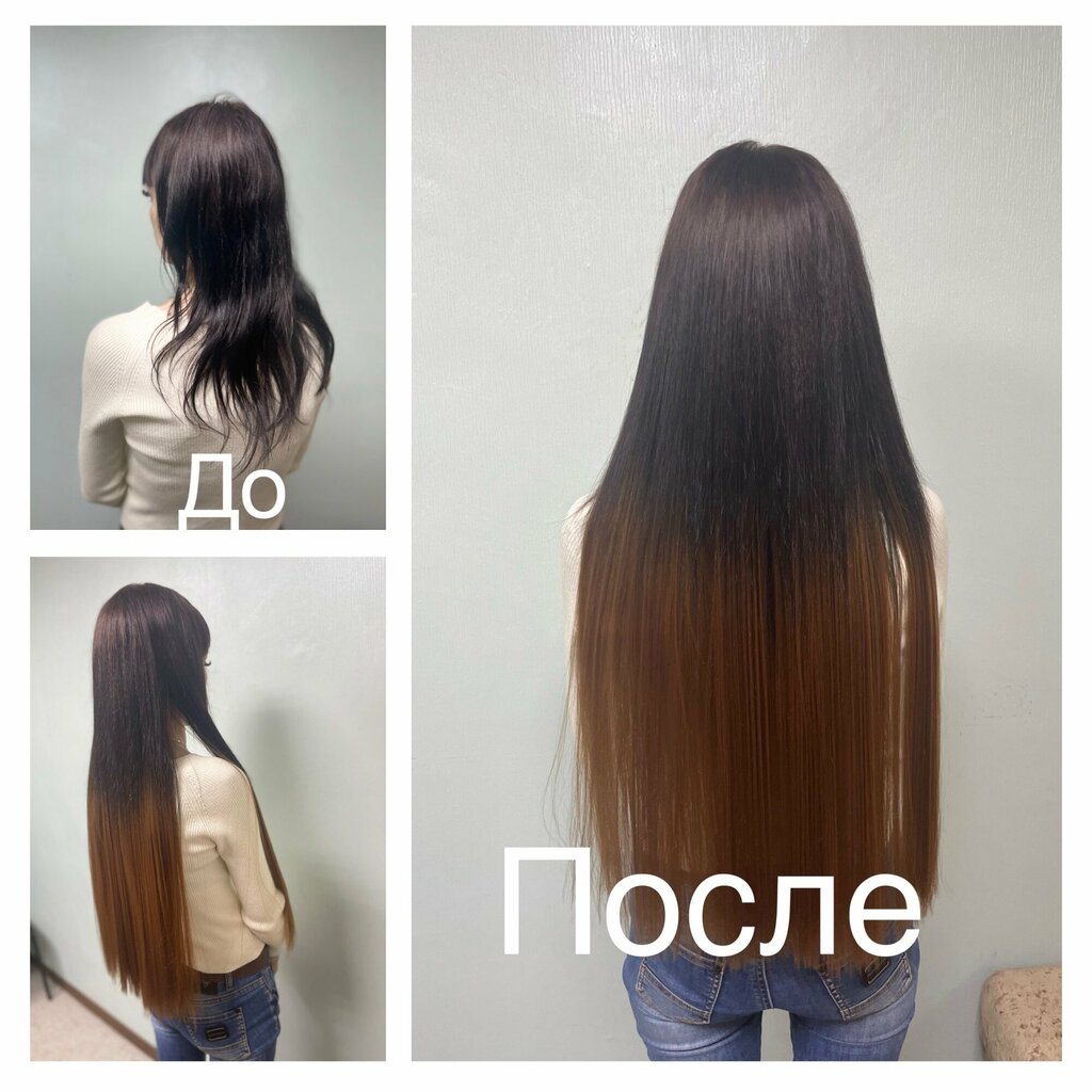 Saç uzatma Braids_StaR_NK, Nijnekamsk (Tüben Kama), foto