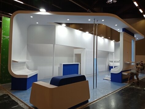 Zemin döşeme üretim ve satış firmaları Smart Floorings by Kdf Group, Dubai, foto
