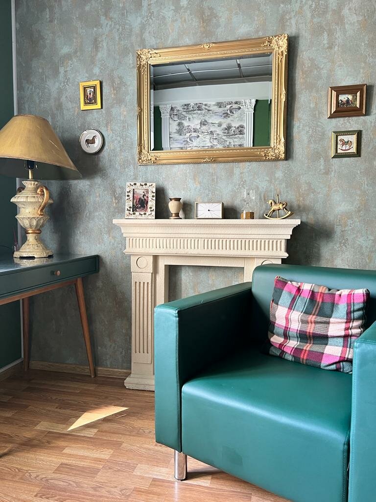 Psikoloji merkezi Propsixologia, Moskova, foto