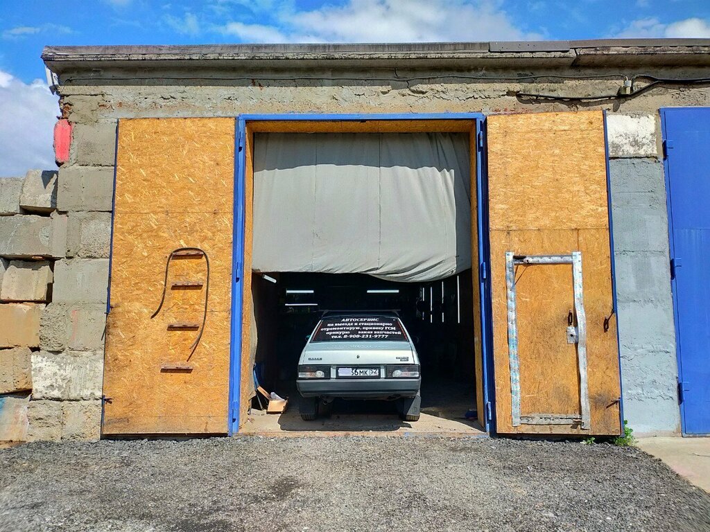 Otomobil servisi R-servise, Nijni Novgorod, foto