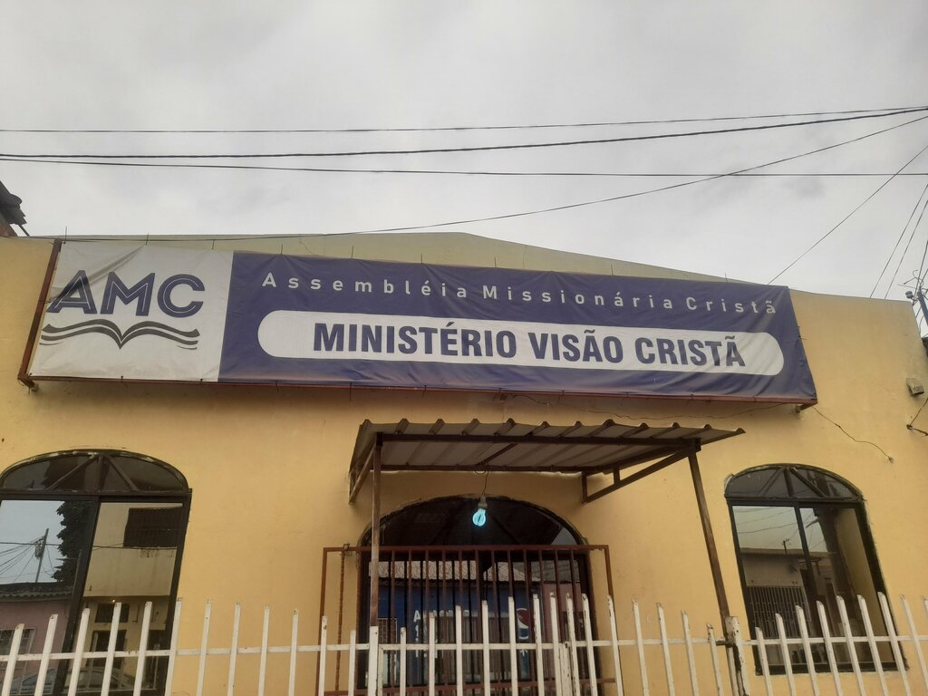 Protestan kilisesi Igreja Visão Cristã, Loanda, foto
