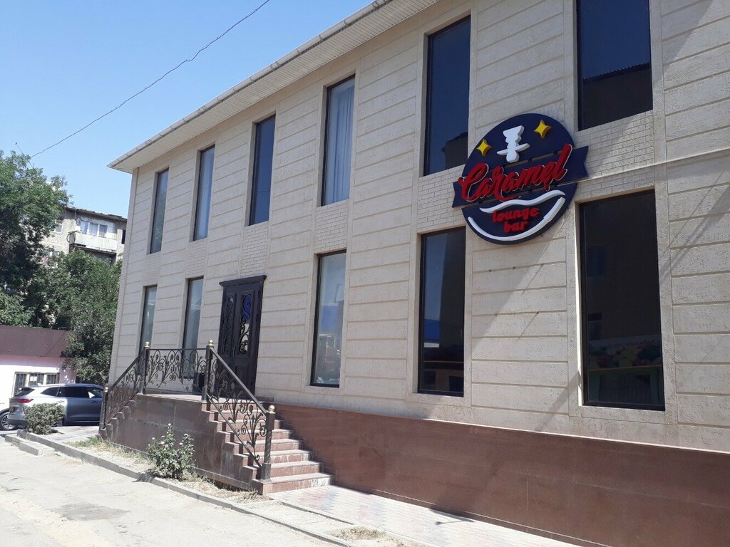 Bar Caramel, Çimkent (Şımkent), foto