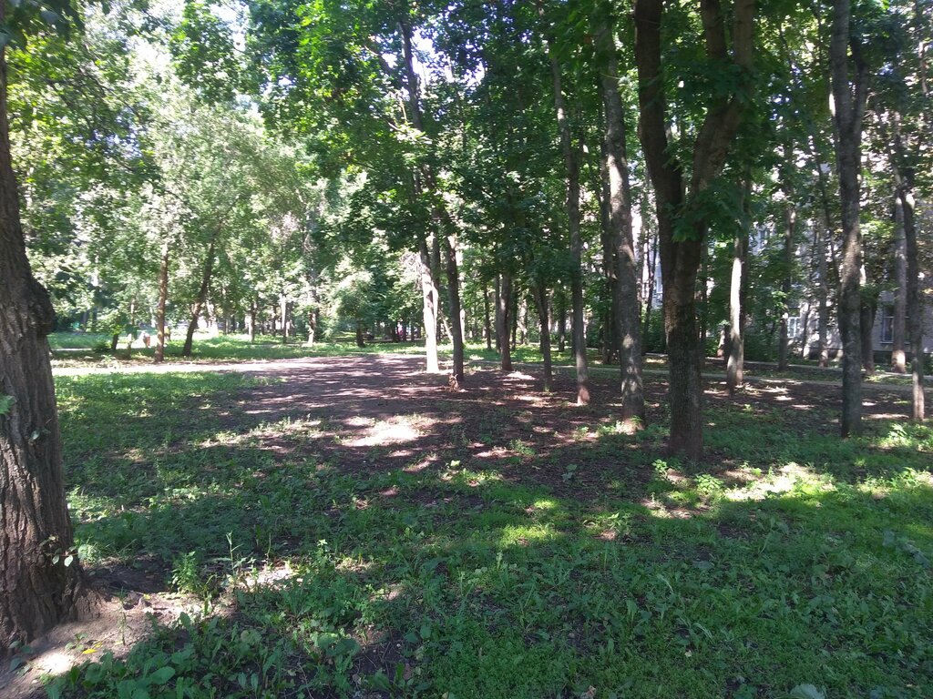 Meydan Сквер имени В. С. Хользунова, Voronej, foto